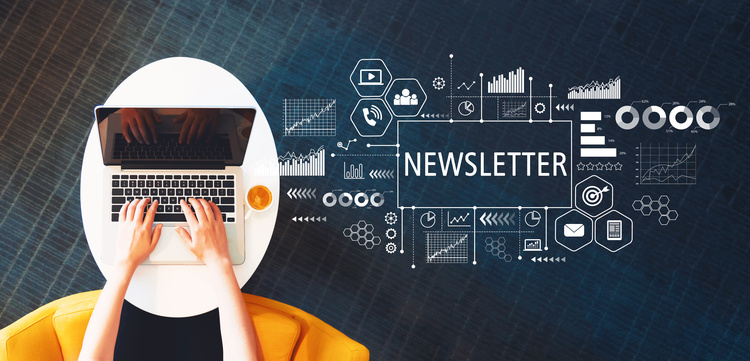 Newsletter Registration
